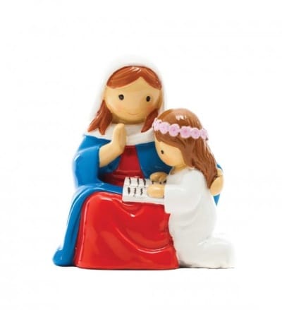 Soška: Svätá Anna (17888) • Zachej.sk